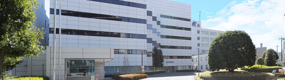 Corporate Information | TOPCON Positioning Web Site
