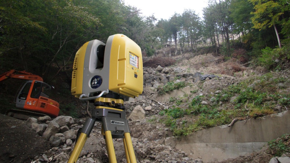 GLS-2000/Izumi Sokuryou Ltd./Feb.2015 | TOPCON Positioning Web Site