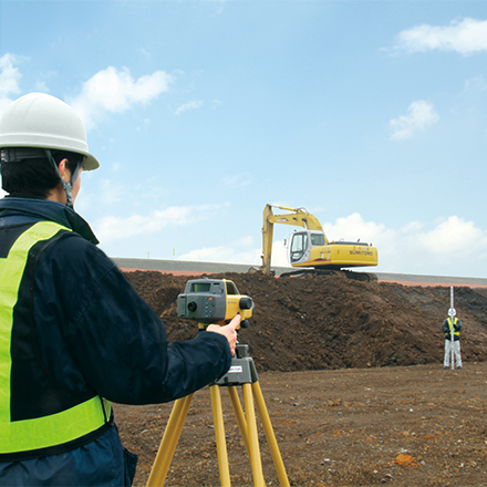 DL-502 / 503 "Electronic Digital Level" | TOPCON Positioning Web Site