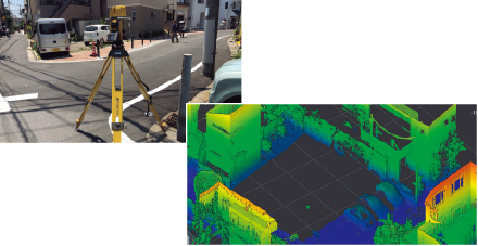 GTL-1200 "Laser Scanner Total Station" | TOPCON Positioning Web Site