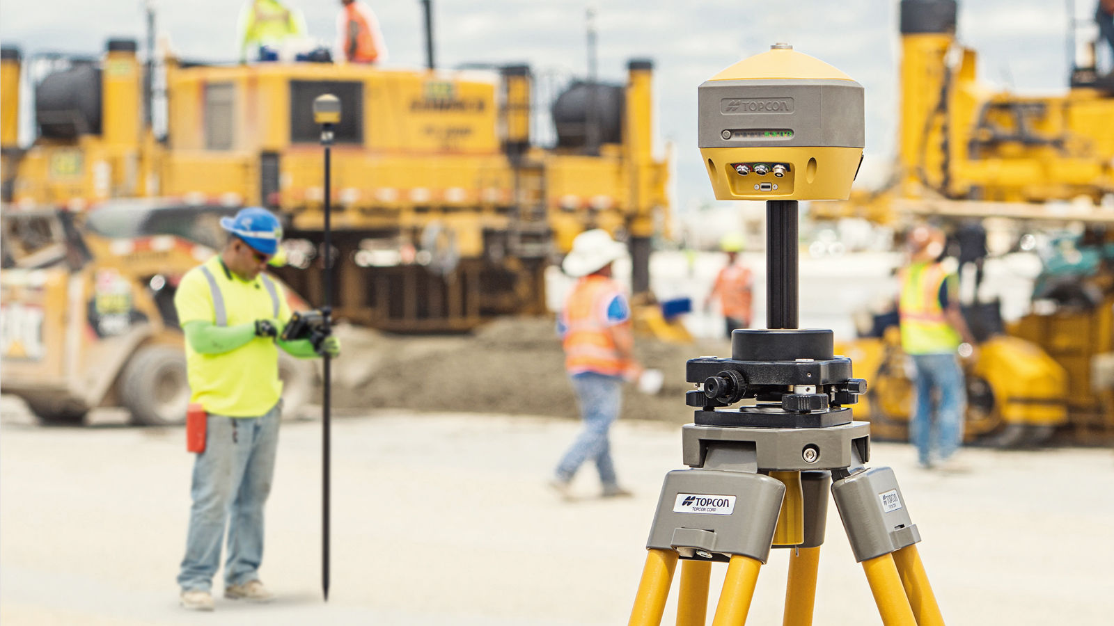 HiPer HR "Multi-Purpose GNSS Receiver" | TOPCON Positioning Web Site