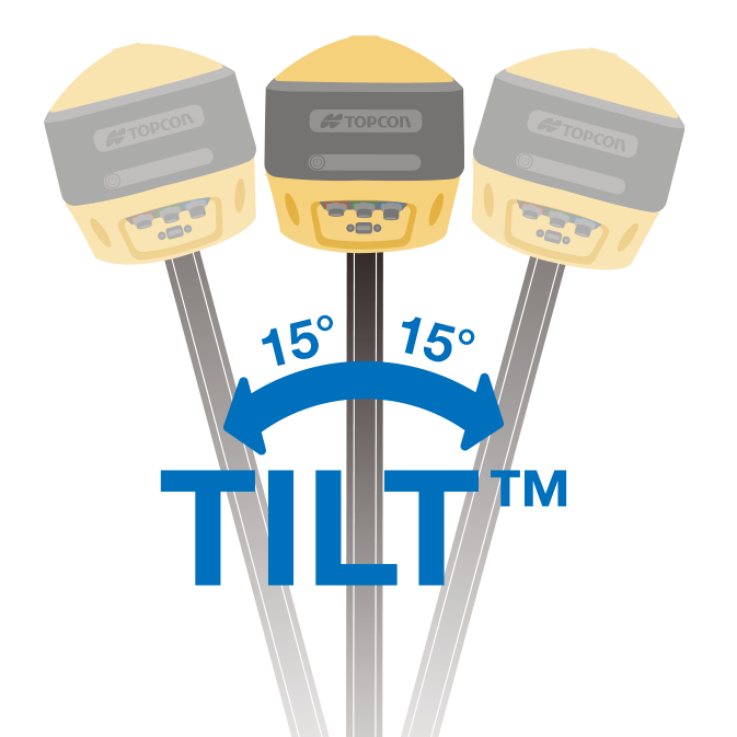 HiPer HR "Multi-Purpose GNSS Receiver" | TOPCON Positioning Web Site