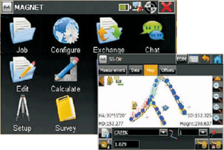HiPer VR "Versatile GNSS Receiver" | TOPCON Positioning Web Site