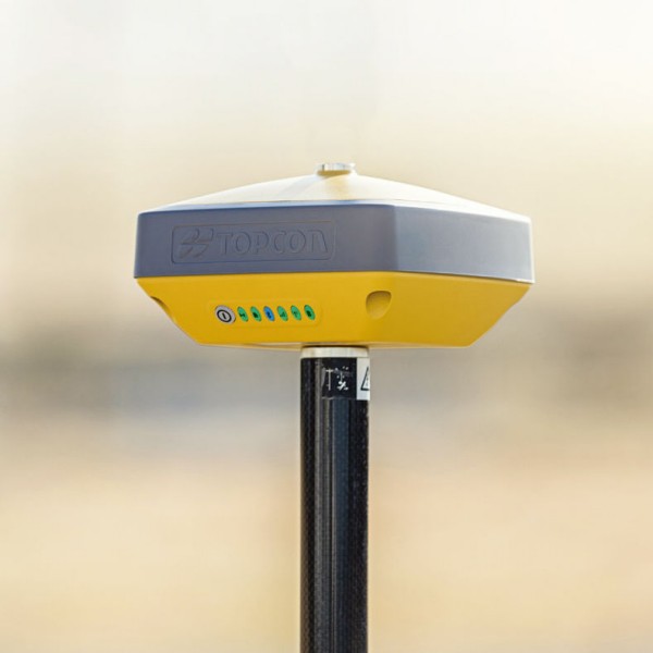 HiPer VR "Versatile GNSS Receiver" | TOPCON Positioning Web Site