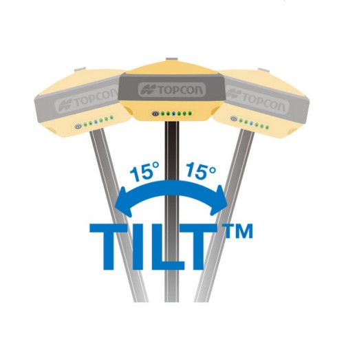 HiPer VR "Versatile GNSS Receiver" | TOPCON Positioning Web Site