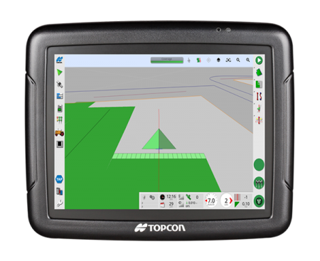 Horizon OS "In-Cab Operating Software" | TOPCON Positioning Web Site