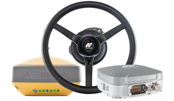Horizon OS "In-Cab Operating Software" | TOPCON Positioning Web Site