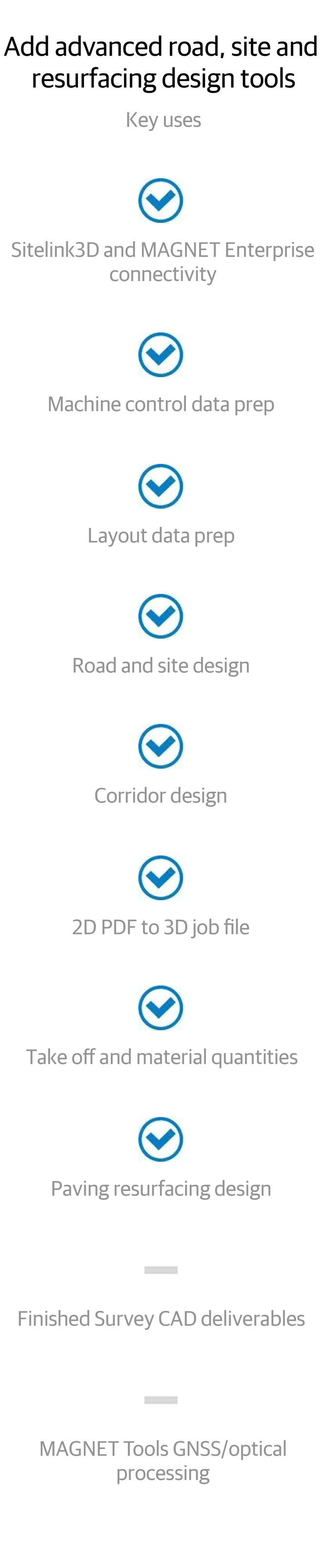MAGNET Office "MAGNET Office for survey and construction" | TOPCON ...