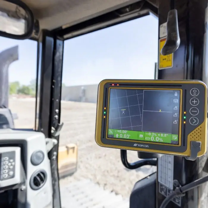 MC-Max Dozer | TOPCON Positioning Web Site