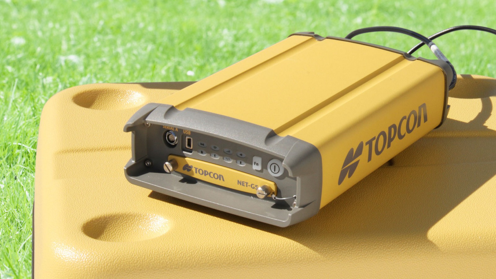 NET-G5 "GNSS Reference Station Receiver" | TOPCON Positioning Web Site