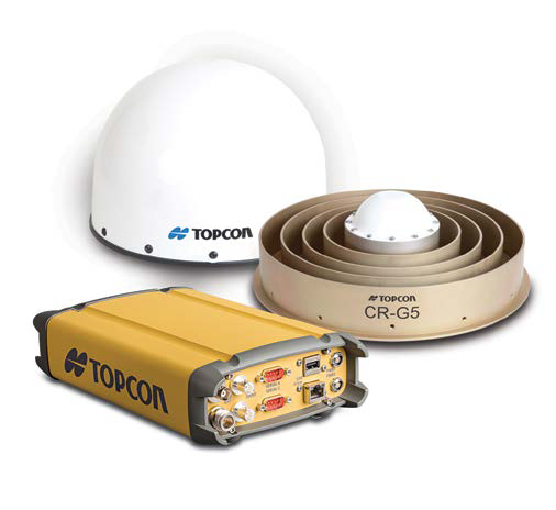 NET-G5 "GNSS Reference Station Receiver" | TOPCON Positioning Web Site