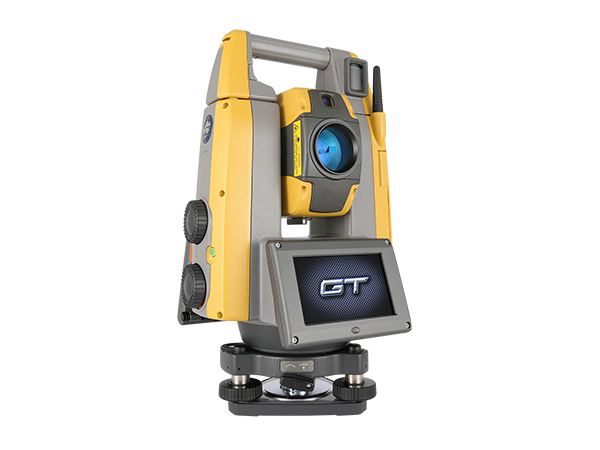 Total Station Machine Control | TOPCON Positioning Web Site