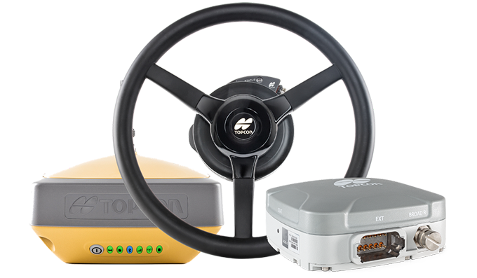 X25 "Console" | TOPCON Positioning Web Site