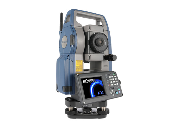 Total Stations