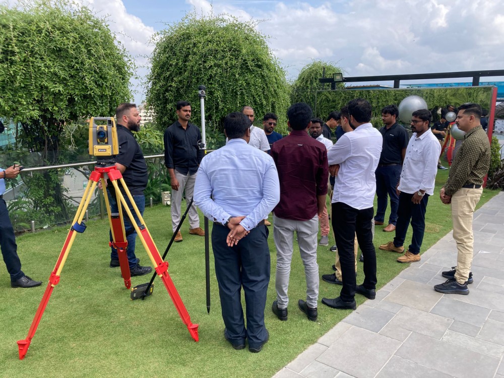 Training Program | TOPCON Positioning Web Site