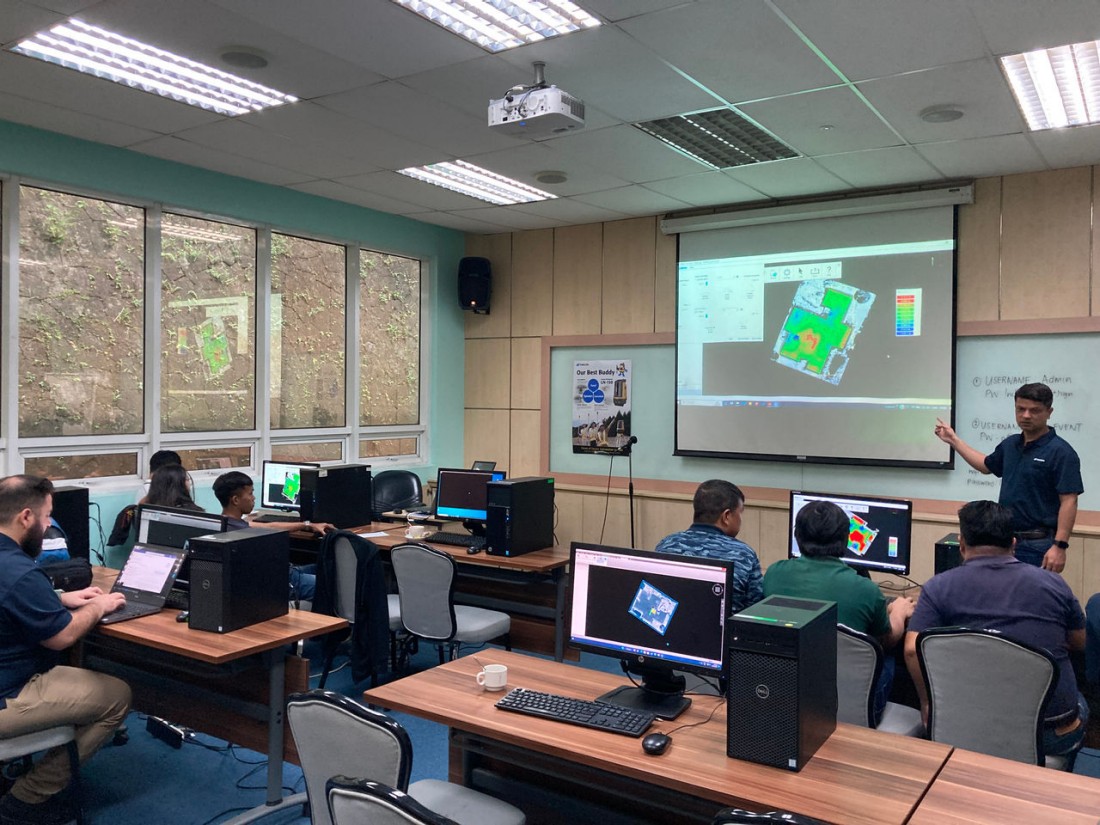 Training Program | TOPCON Positioning Web Site