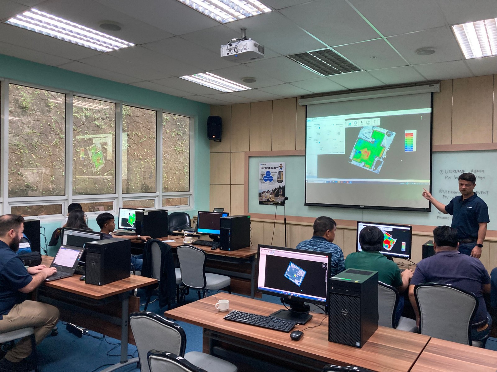 Training Program | TOPCON Positioning Web Site