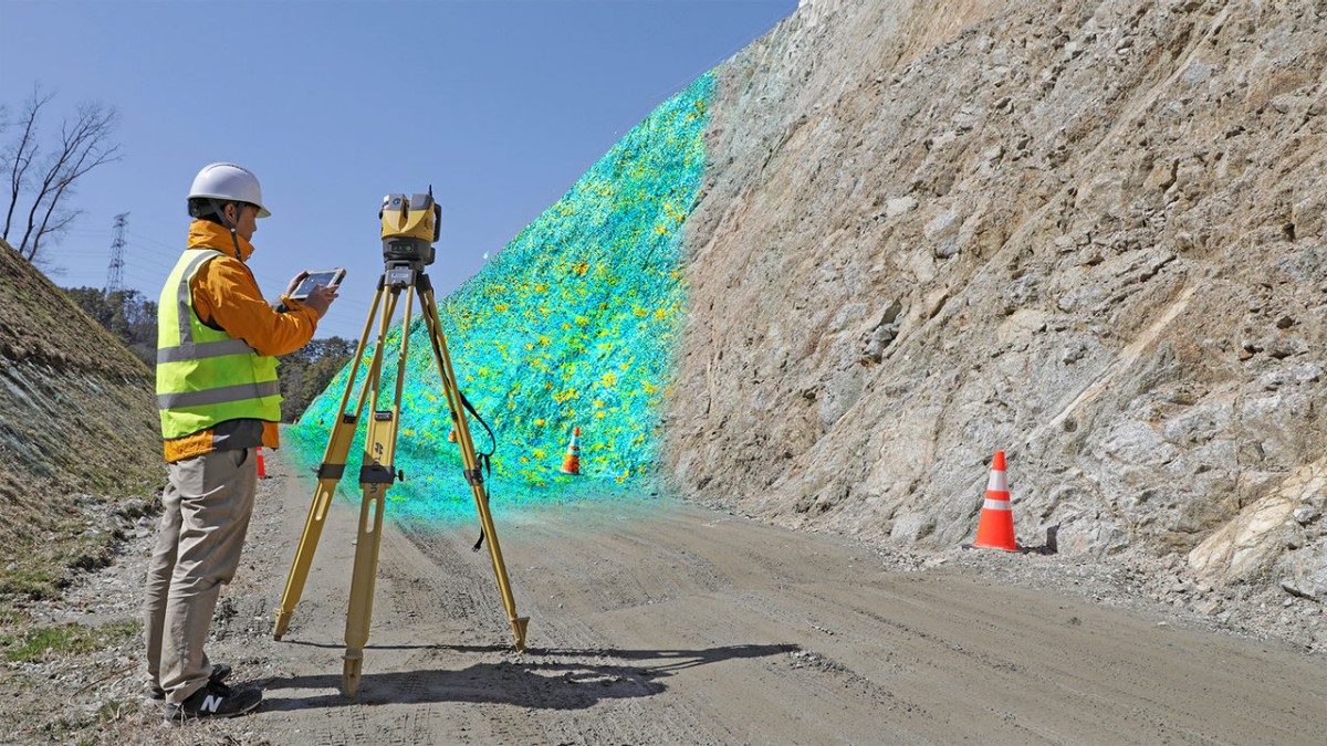Topcon releases ESN-100 3D Laser Scanner with Topcon Raster Scan Field ...