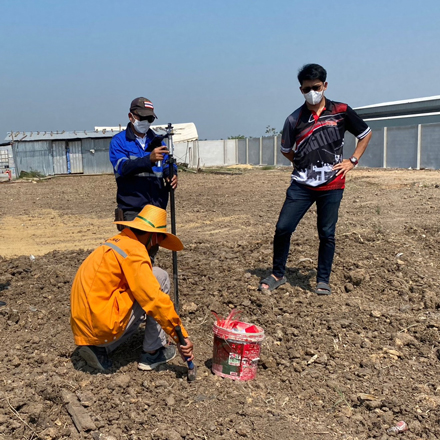 LN-100/KRIANGKRAI SURVEYING CO., LTD./Apr.2023 | TOPCON Positioning Web ...