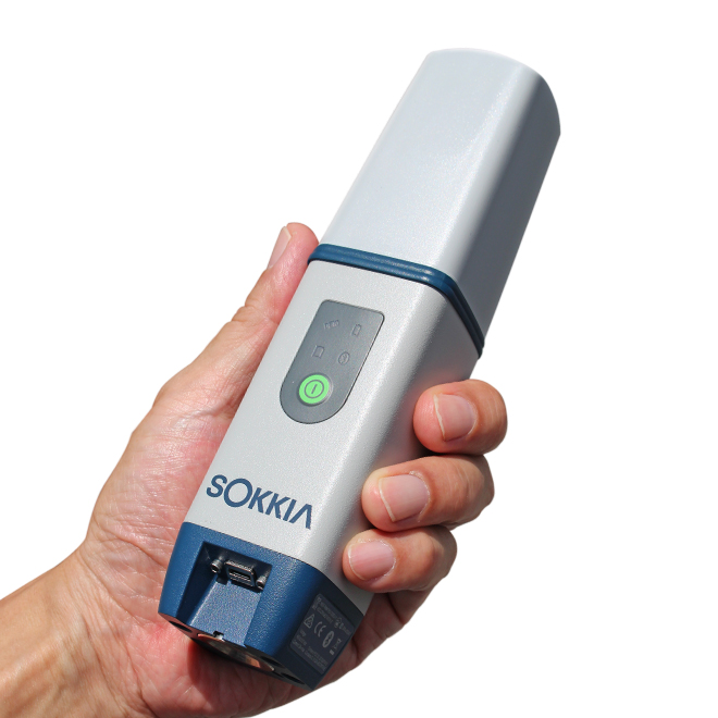 GCX3 "GNSS Receiver"