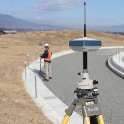 GRX3 "GNSS Receiver"