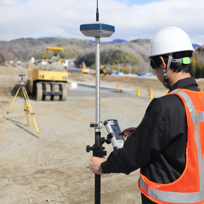 GRX3 "GNSS Receiver"