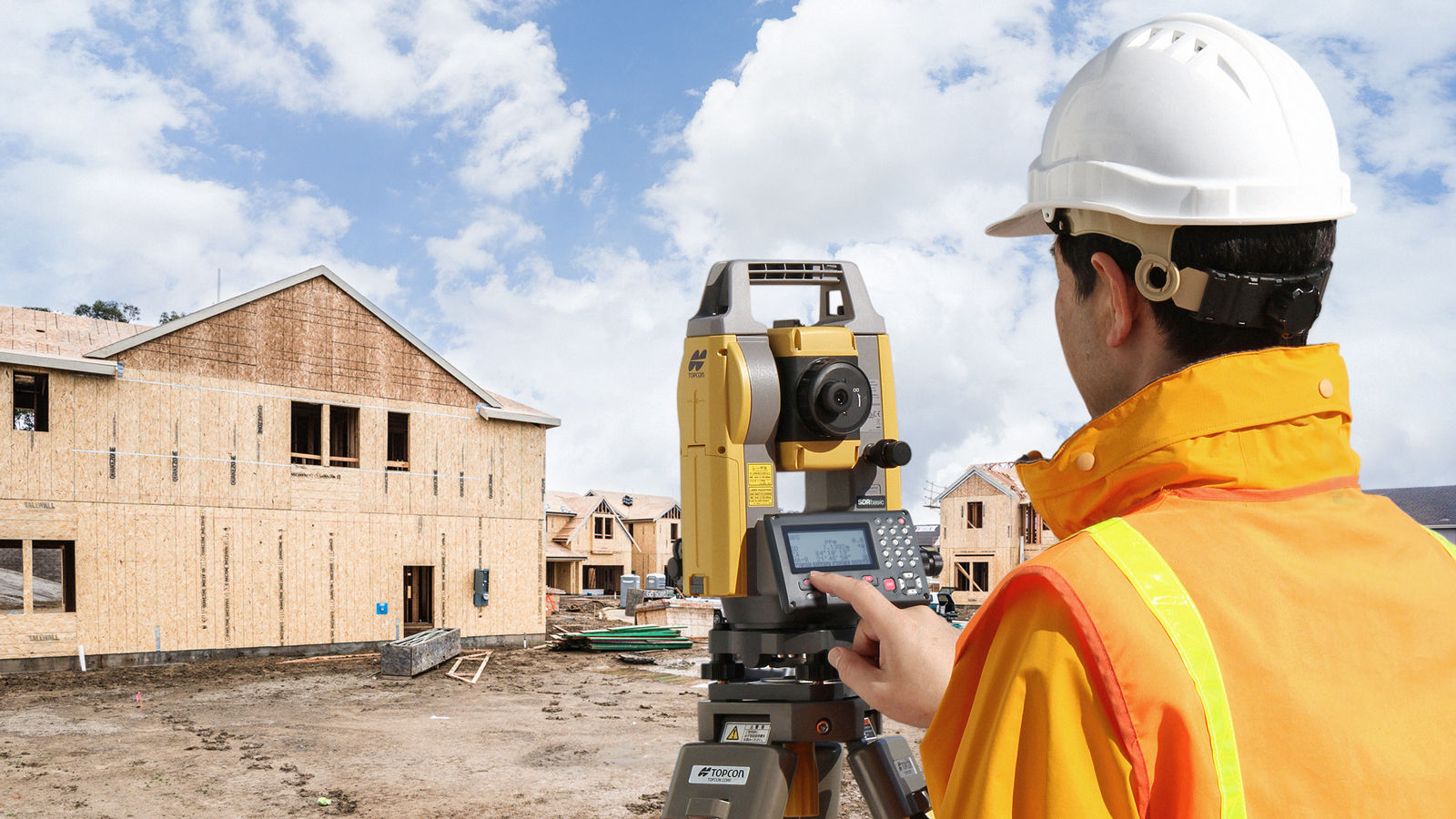 GM-50 series "Geodetic Measurement Station" | TOPCON Positioning Web Site