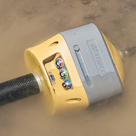 HiPer HR "Multi-Purpose GNSS Receiver" | TOPCON Positioning Web Site