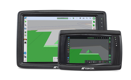 Horizon OS "In-Cab Operating Software" | TOPCON Positioning Web Site