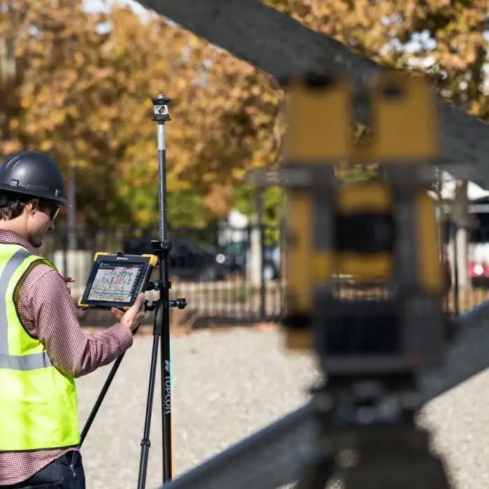MAGNET Field "Data Collection Software" | TOPCON Positioning Web Site