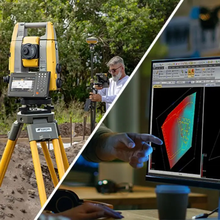 MAGNET Office "MAGNET Office for survey and construction" | TOPCON Positioning Web Site