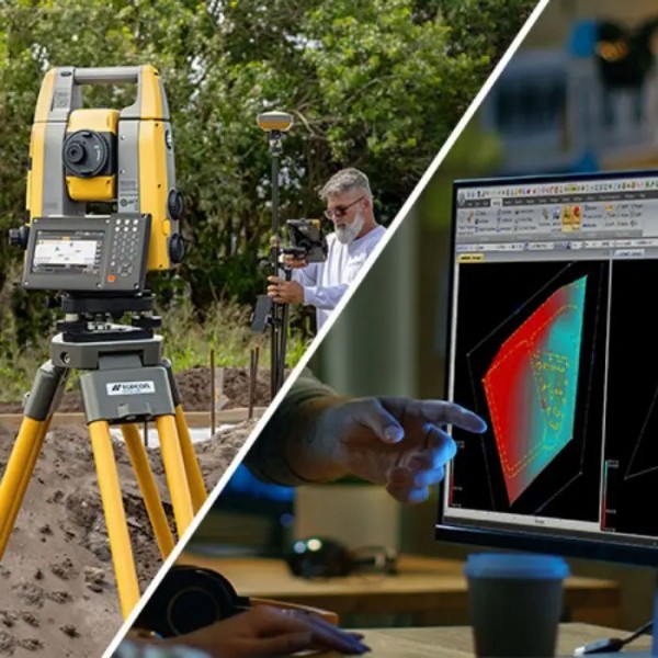 MAGNET Office "MAGNET Office for survey and construction" | TOPCON Positioning Web Site