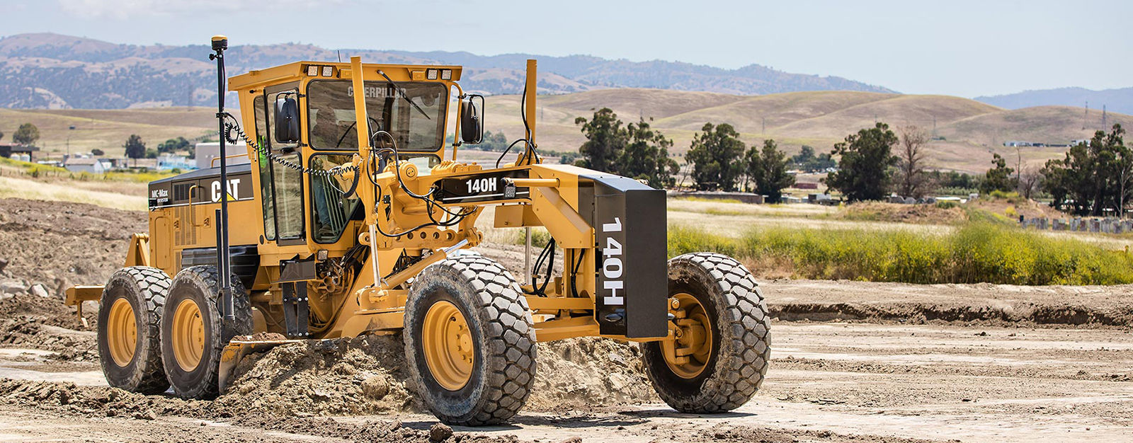 MC-Max Grader | TOPCON Positioning Web Site