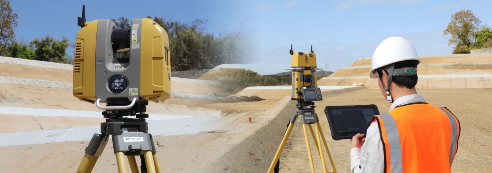 3D Scanners | TOPCON Positioning Web Site