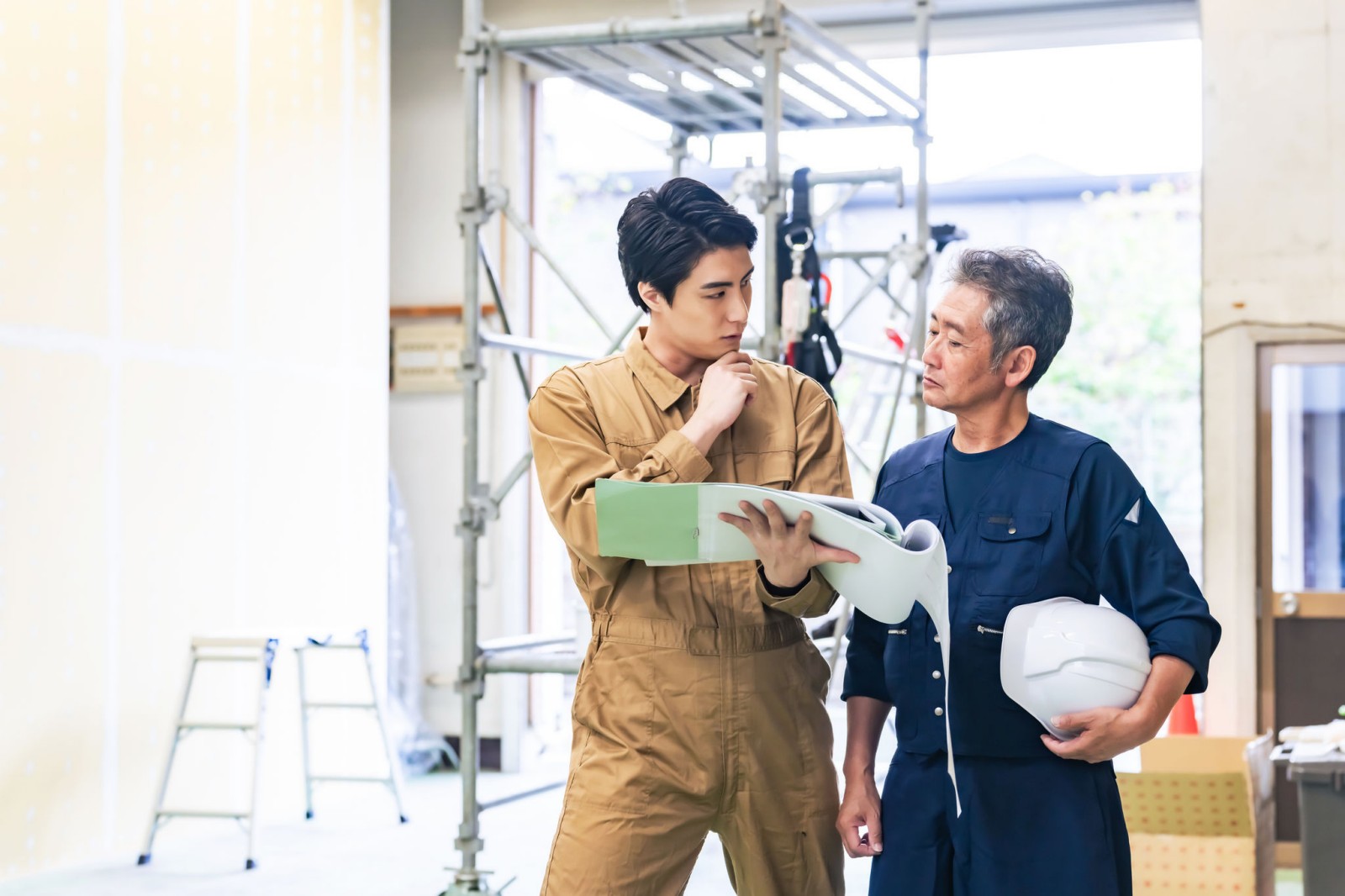 建設業は「経験工学」？メリット・デメリットやDXによる次世代への活かし方 | トプコン ポジショニング ウェブサイト