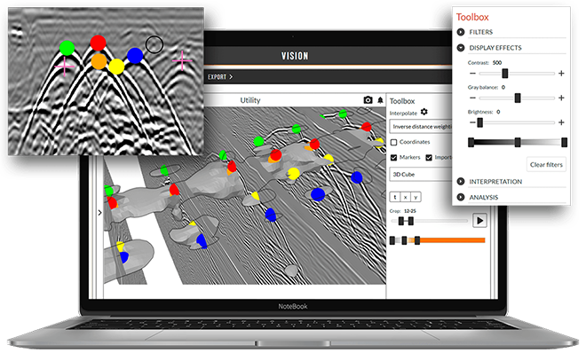 MALÅ Easy Locator Core "電磁波方式地中探査機" | トプコン ポジショニング ウェブサイト