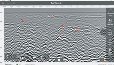 MALÅ Easy Locator Core "電磁波方式地中探査機" | トプコン ポジショニング ウェブサイト