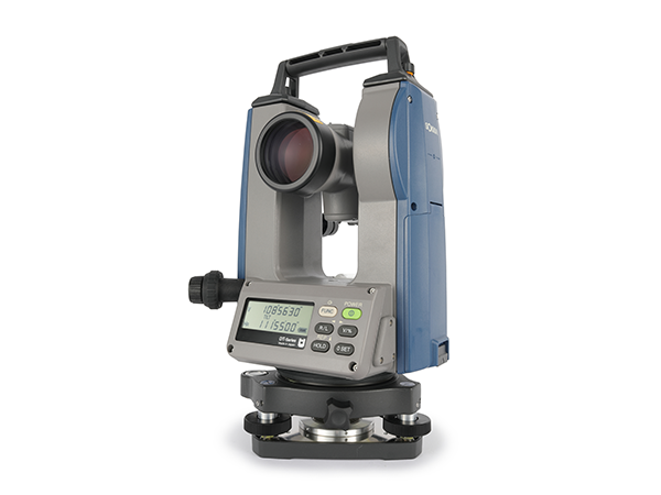 DT50 series "デジタルセオドライト" | トプコン ポジショニング ウェブサイト