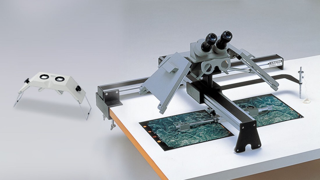 MS27 / MS16 "反射実体鏡" | トプコン ポジショニング ウェブサイト