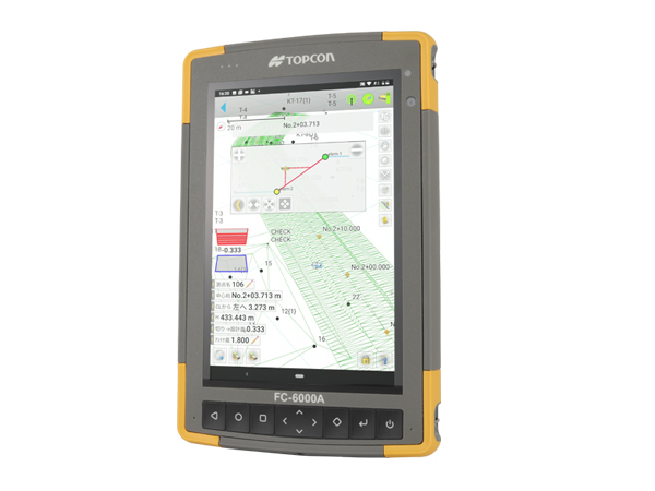 TOPCON | トプコンポジショニングアジア