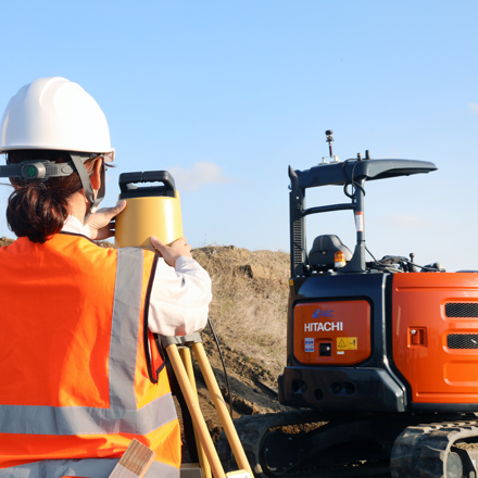 LN-160 "Layout Navigator" | トプコン ポジショニング ウェブサイト