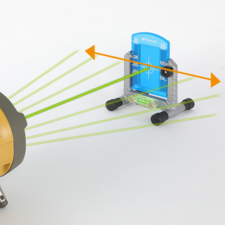 TP-L6シリーズ "パイプレーザー" | トプコン ポジショニング ウェブサイト