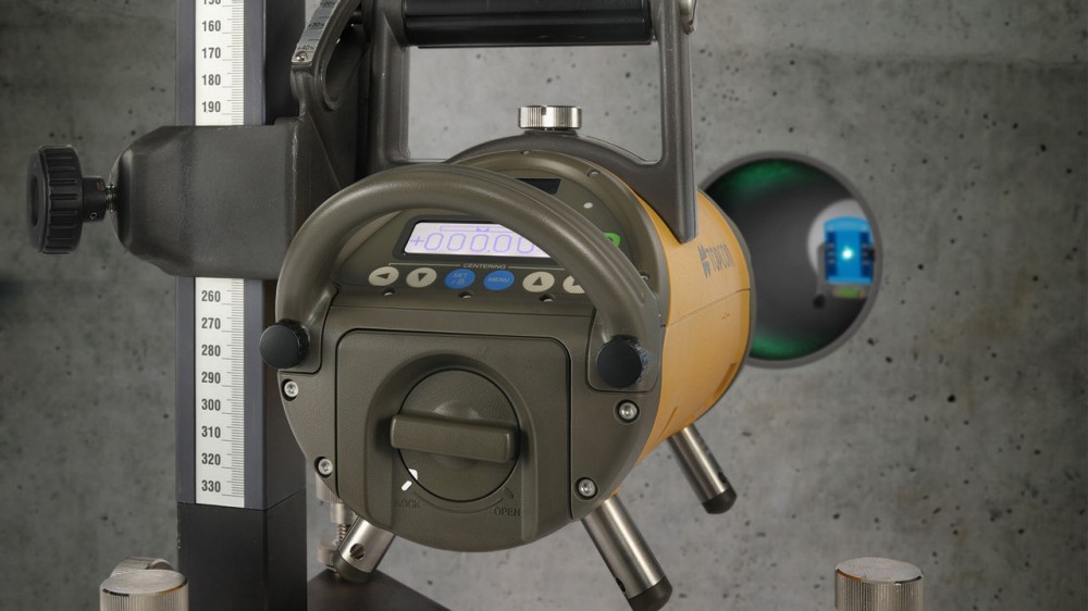 TP-L6シリーズ "パイプレーザー" | トプコン ポジショニング ウェブサイト