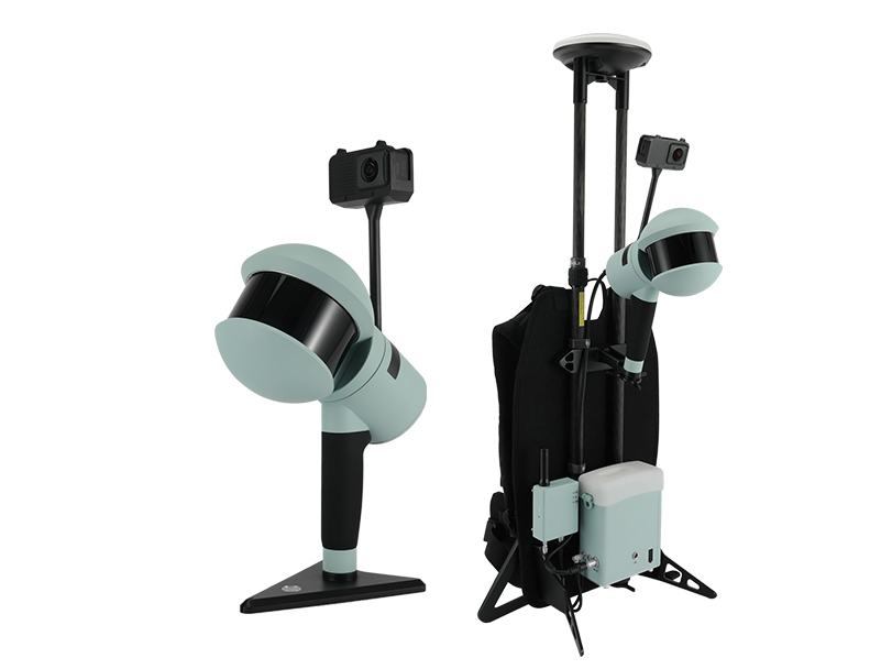 D-H100 "Mobile Scanner" | トプコン ポジショニング ウェブサイト