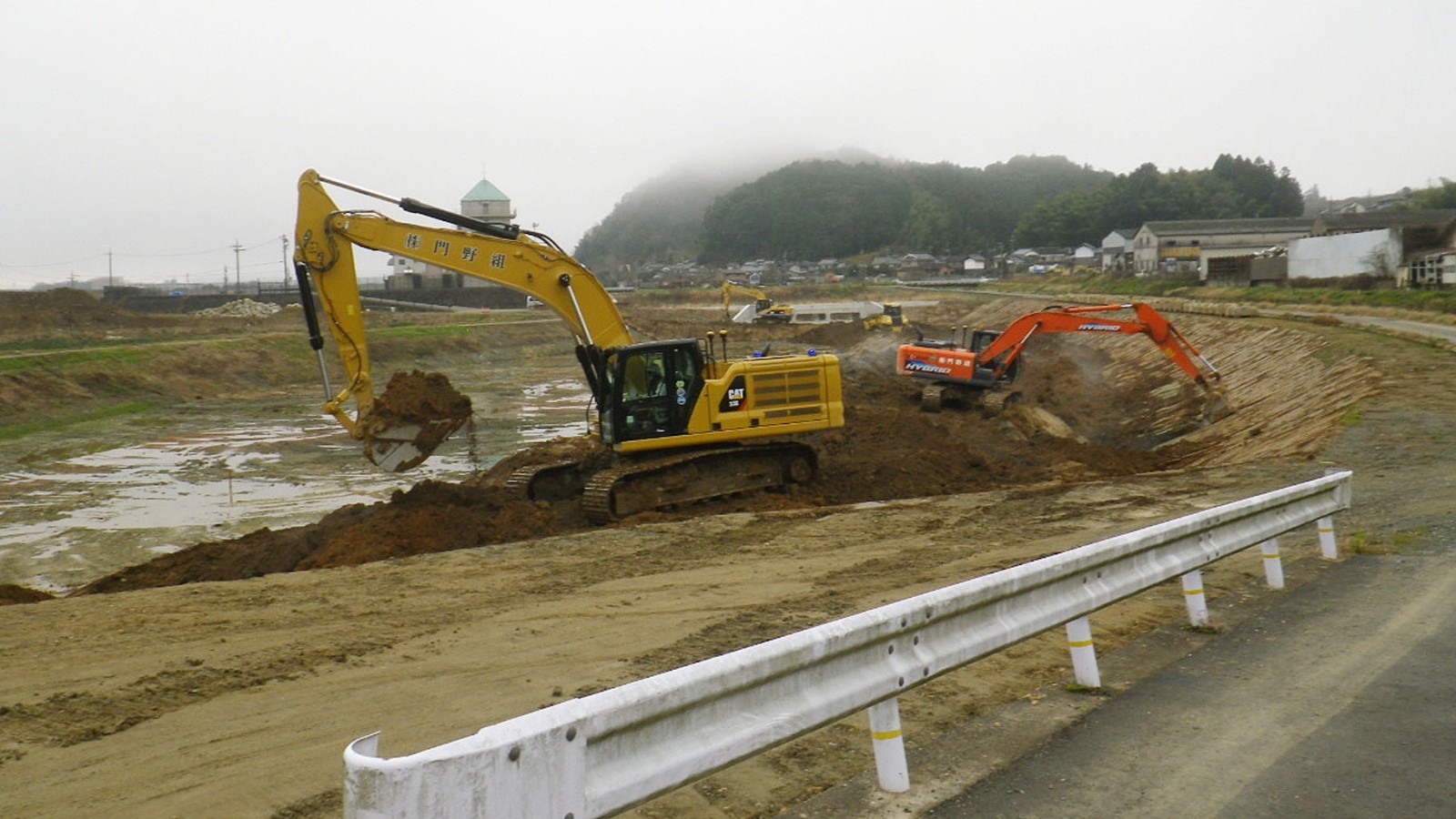 ICT Construction Case Study / Kadonogumi Co., Ltd. / Apr.2020 | TOPCON ...