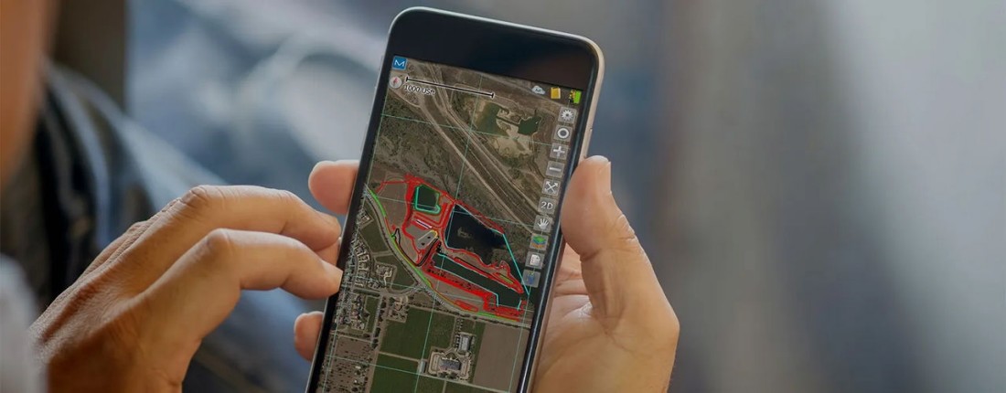 MAGNET Construct "App for Positioning Layout and as-Built Applications ...