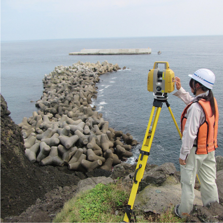 IP-S3 HD1/코우와 주식회사/2017년8월 | TOPCON Positioning Web Site