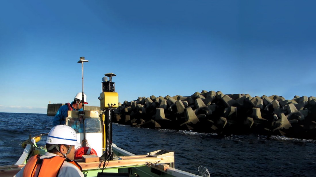 IP-S3 HD1/코우와 주식회사/2017년8월 | TOPCON Positioning Web Site