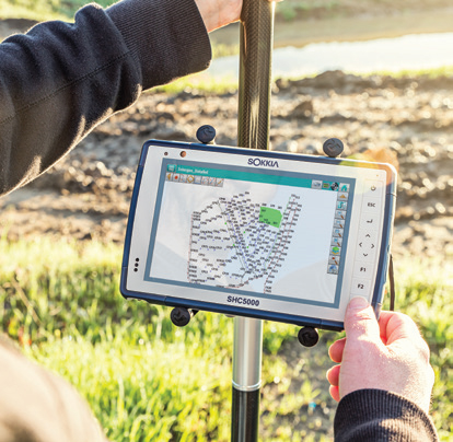 GRX3 "GNSS Receiver" | TOPCON Positioning Web Site