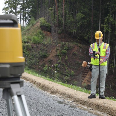LN-150 "Layout Navigator" | TOPCON Positioning Web Site